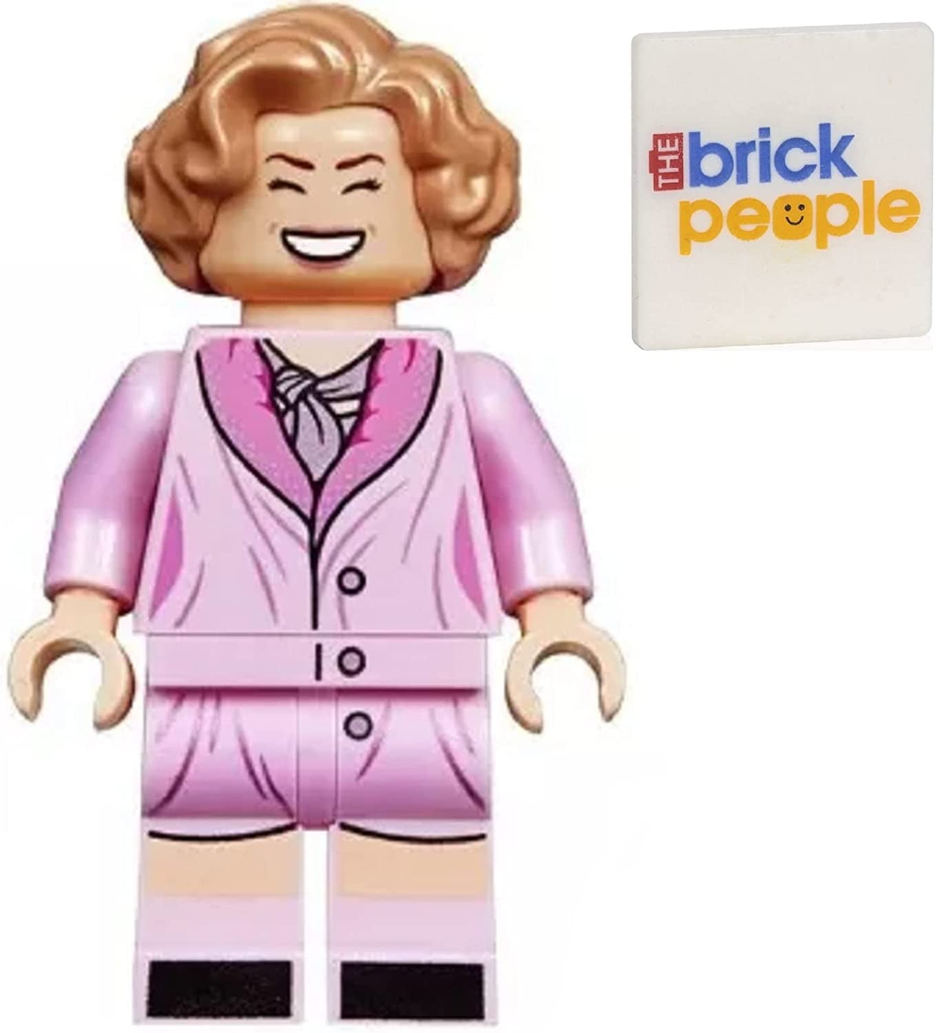 LEGO Fantastic Beasts: Queenie Goldstein with Pink Outfit - Walmart.com