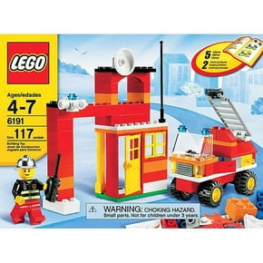 Legos Fire Department