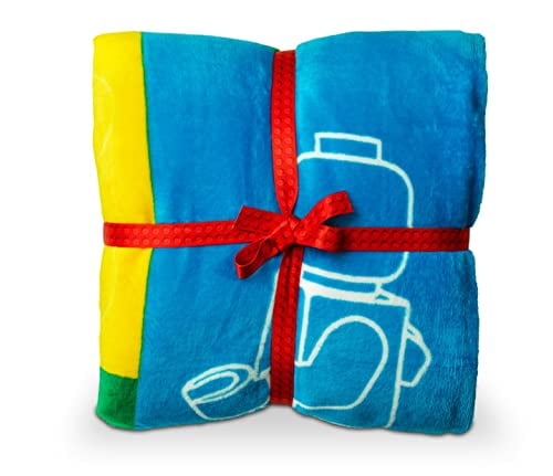 LEGO® Fleece Blanket - Walmart.com