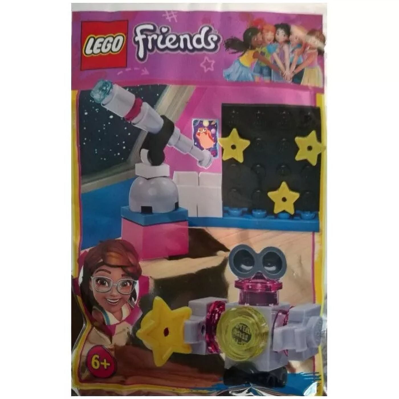 LEGO Friends Accessory Set: Olivia's Observatory 561810 (SEALED ...