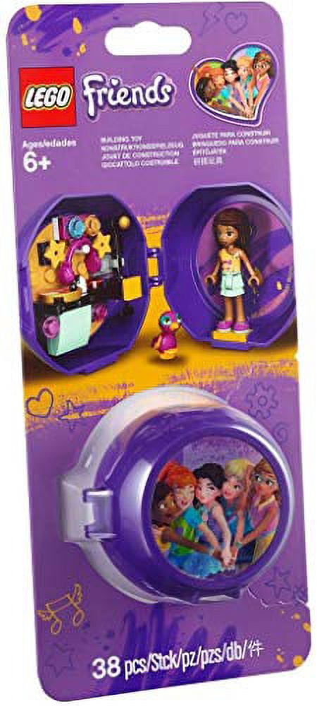 LEGO Friends Andrea's DJ Pod 853775 - Walmart.com