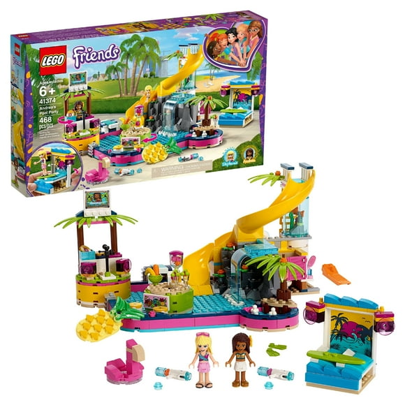 Barbie Lego Set