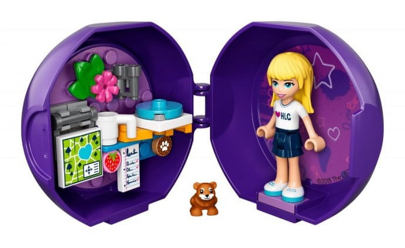 LEGO Friends Clubhouse Pod 27 Piece Building Set Set 5005236 - Walmart.com