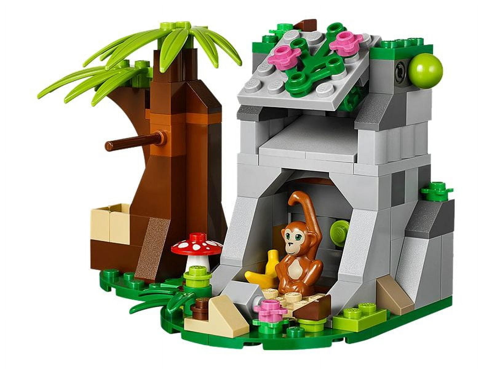 LEGO Friends First Aid Jungle Bike, 41032 - Walmart.com