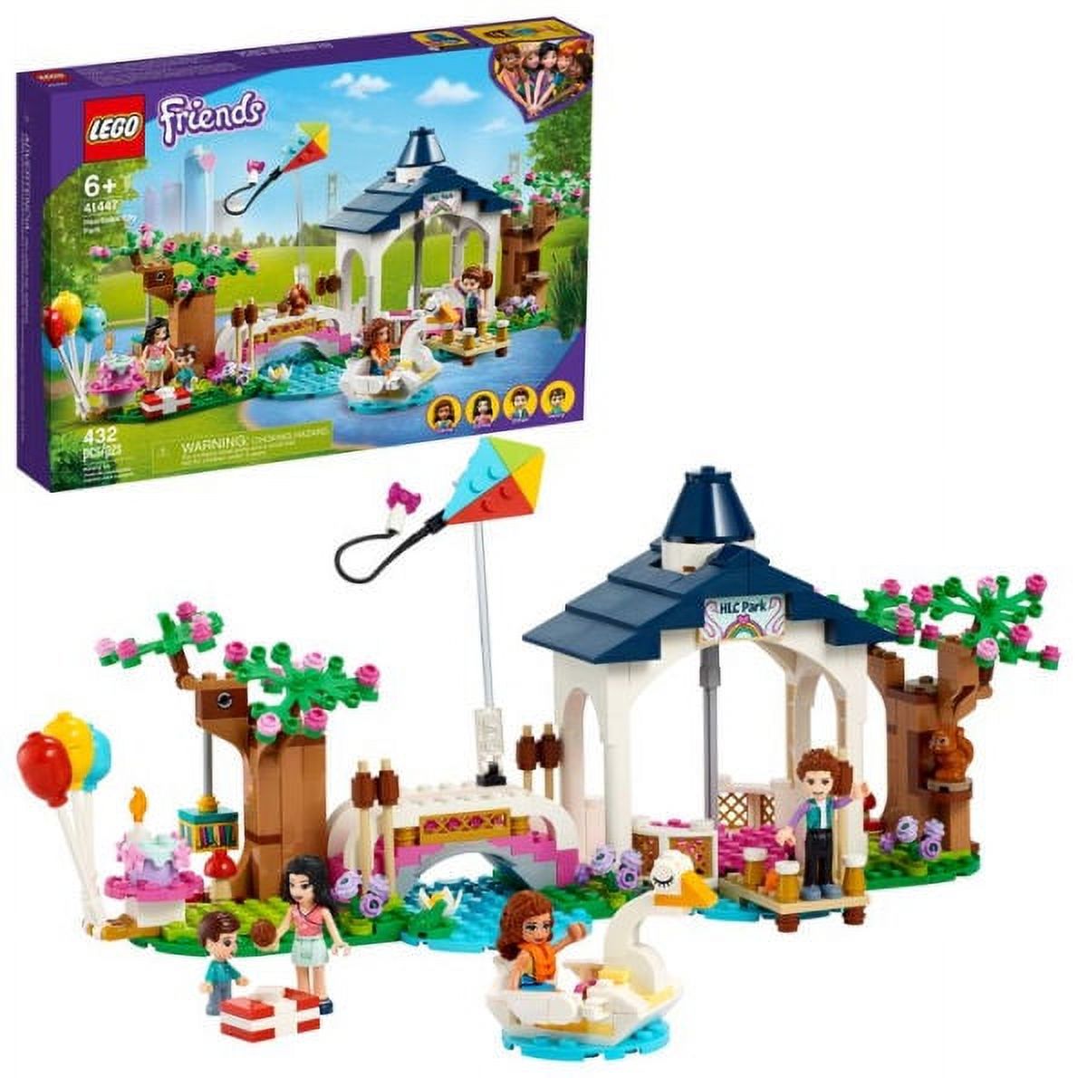 LEGO Friends Heartlake City Park 41447 Walmart