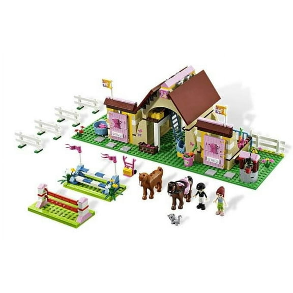 Barbie Lego Set
