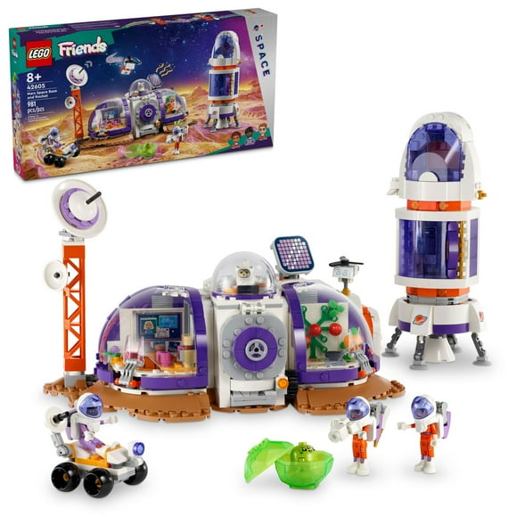 Lego Science Lab Set