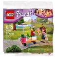 LEGO Friends Mini Smoothie Stand Bagged Set - Walmart.com