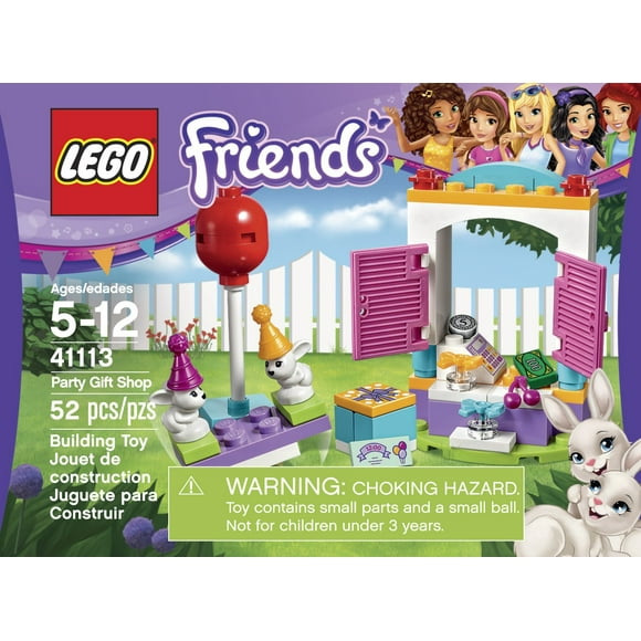 Hello Kitty Lego Set