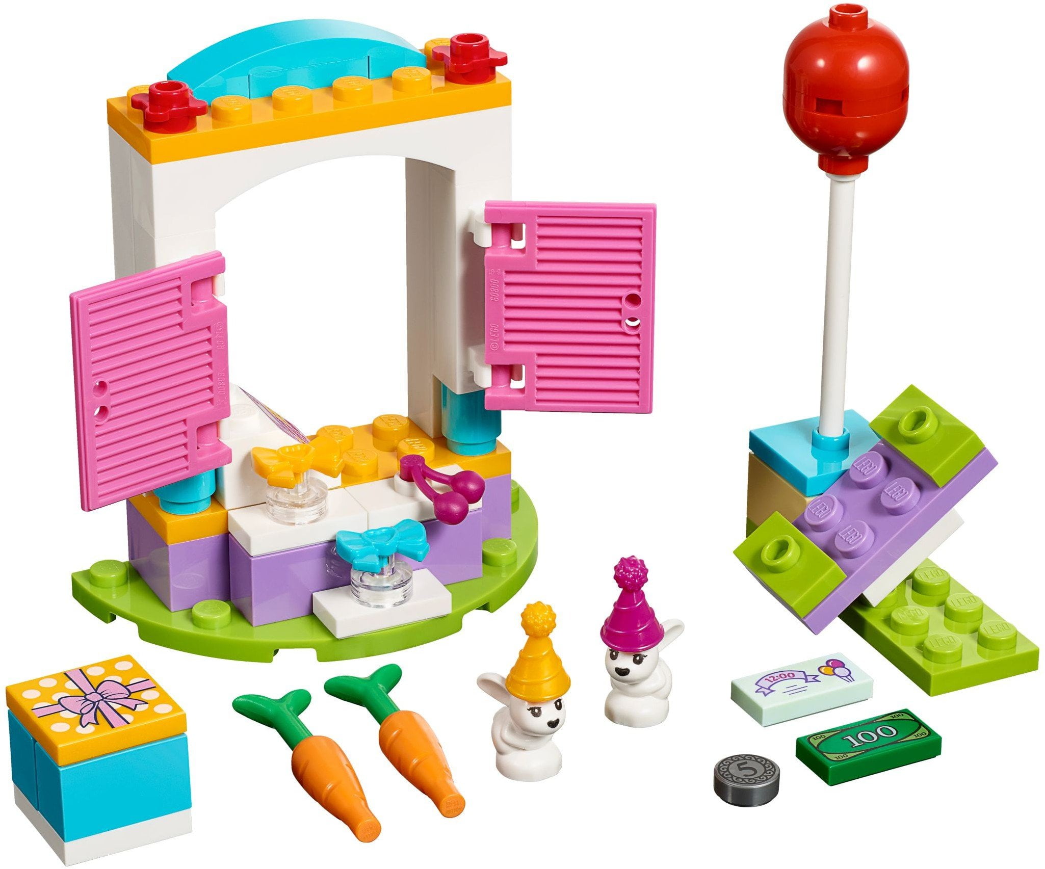 LEGO Friends - Party Gift Shop - Walmart.com