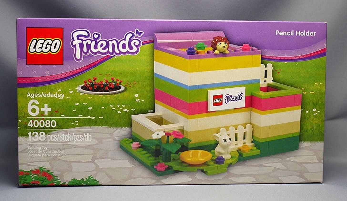 LEGO Friends Pencil Holder - Walmart.com