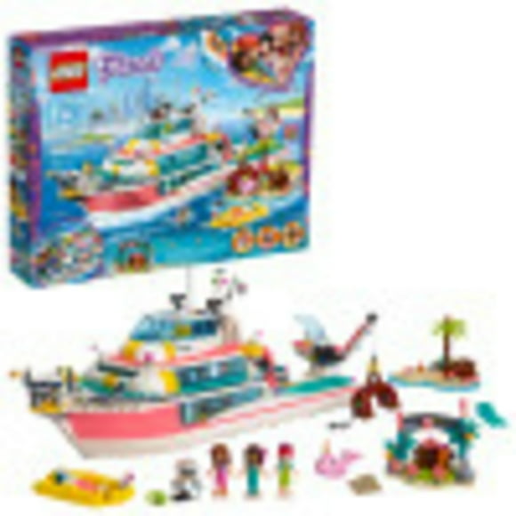 LEGO Boat Sets