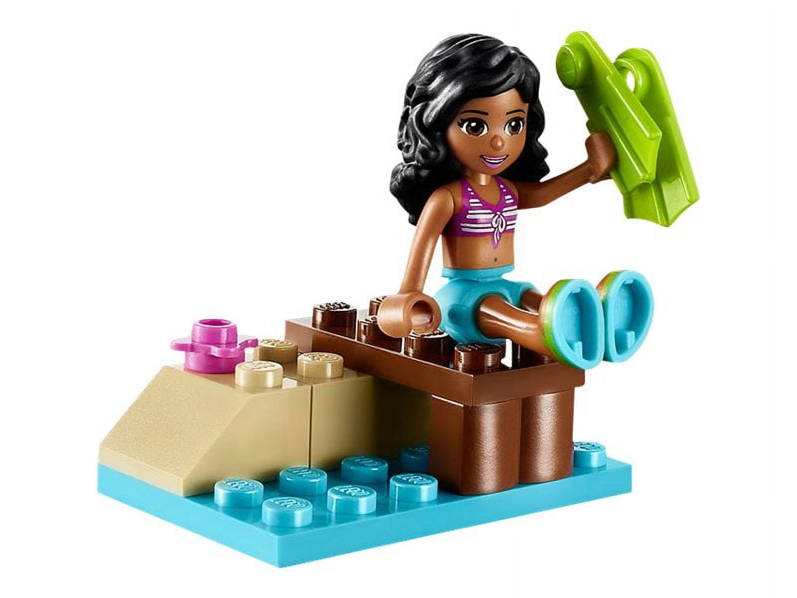 LEGO Friends Water Scooter Fun 41000 - Walmart.com