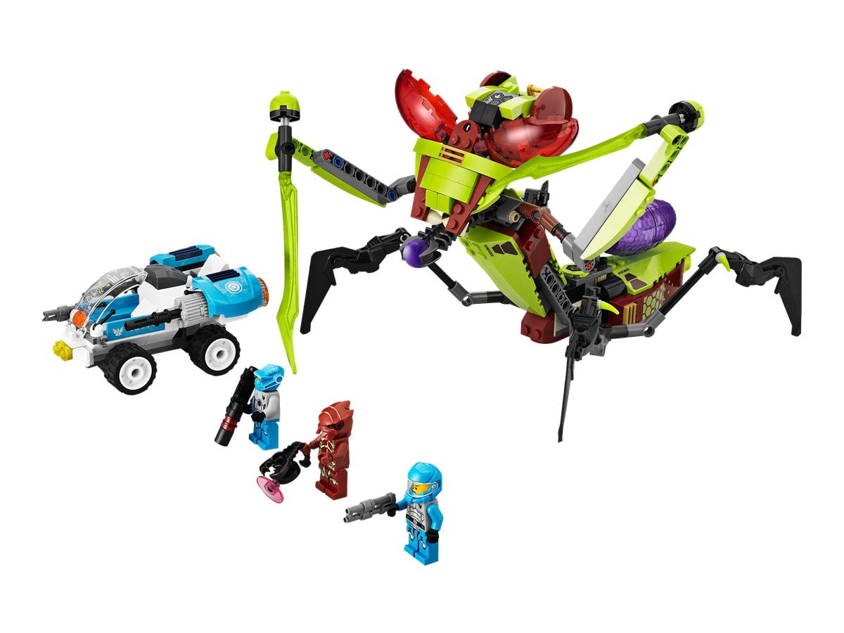 LEGO Galaxy Squad 70703 - Star Slicer - Walmart.com
