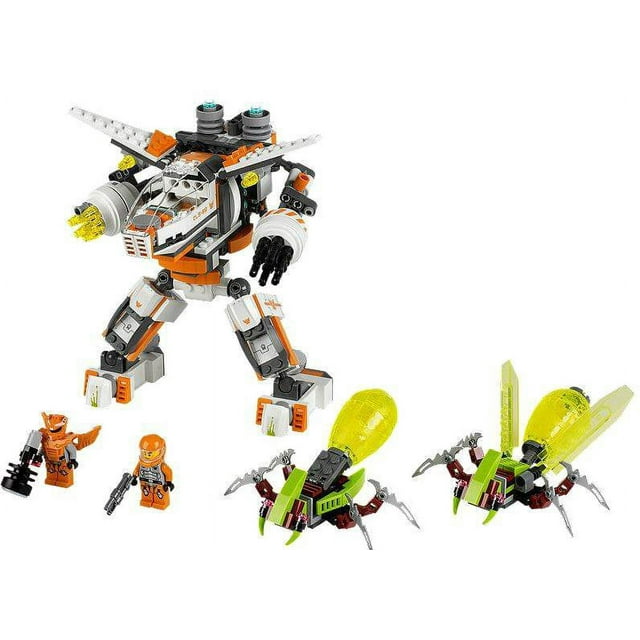 LEGO Galaxy Squad 70707 - CLS-89 Eradicator Mech - Walmart Business ...