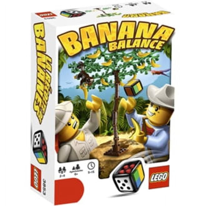 LEGO Games Banana Balance 3853 - Walmart.com