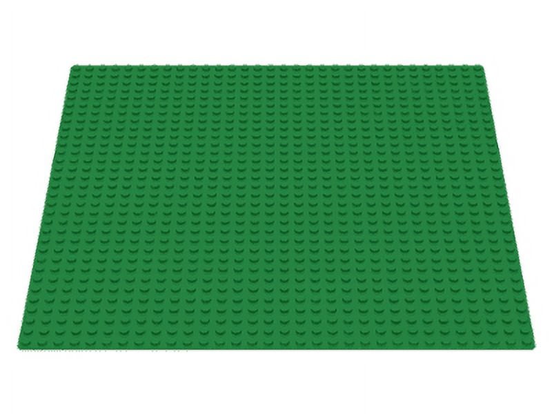 LEGO Green Baseplate 3811 (32x32) Set of 10 - Walmart.com