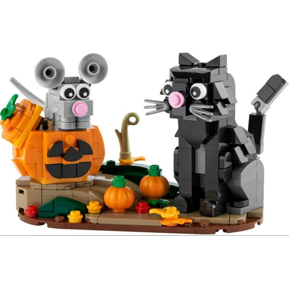 Lego Halloween