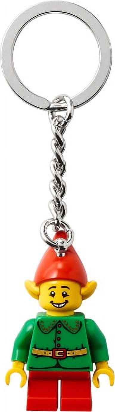 LEGO Happy Helper Elf Key Chain 854041 - Walmart.com