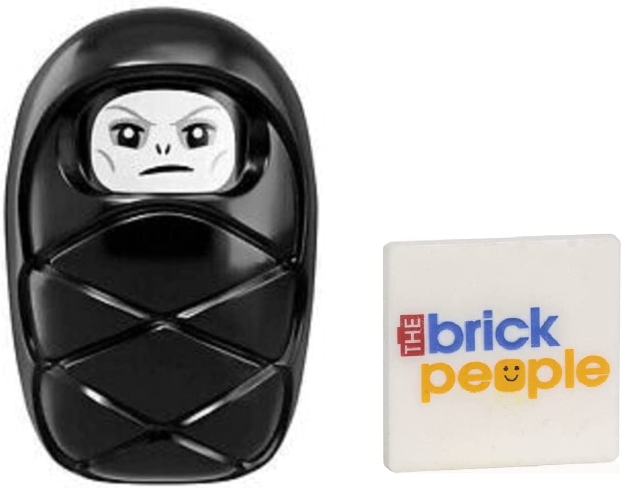 LEGO Harry Potter: Baby Voldemort Minifigure (Very Small) - Walmart.com