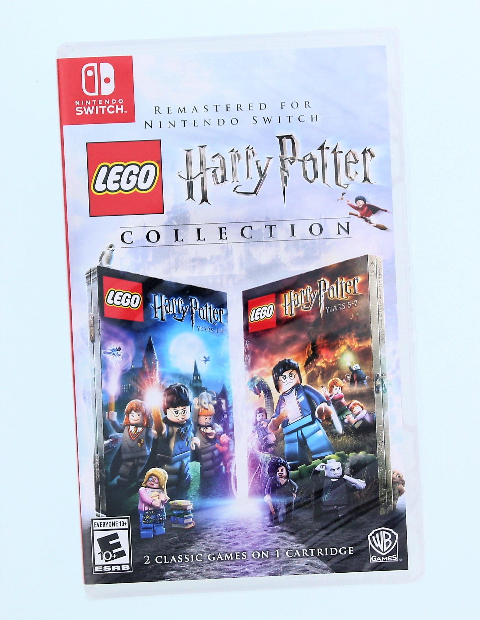 Warner Bros LEGO Harry Potter Collection Video Game, Nintendo Switch ...