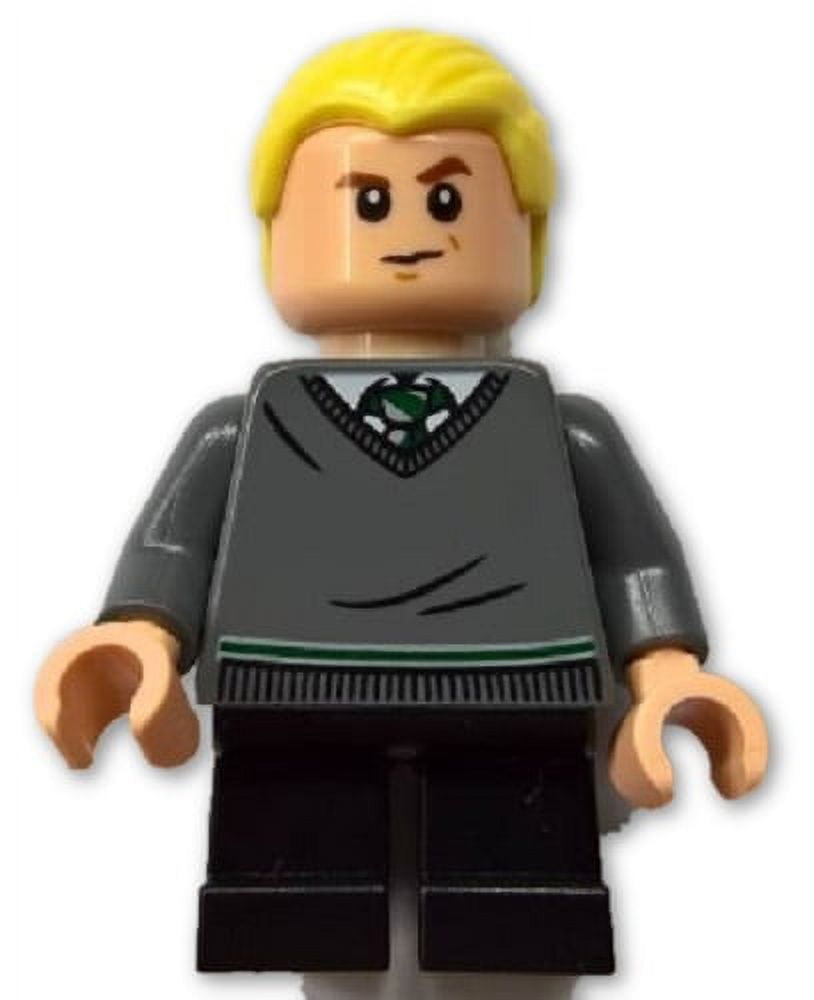 LEGO Harry Potter Draco Malfoy Minifigure from 75954, New for 2018 ...