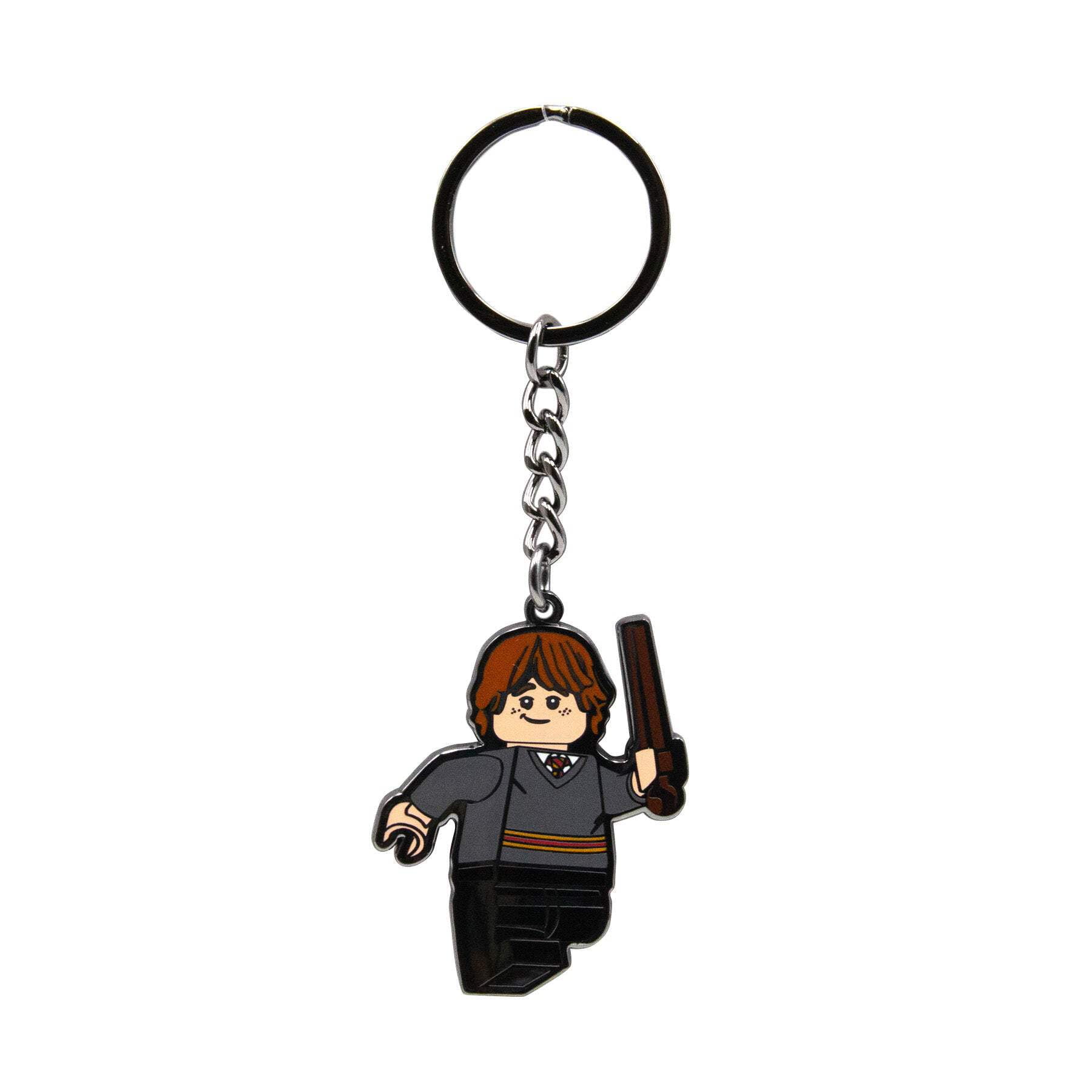 LEGO Harry Potter Enamel Keychain - Ronald Weasley (53275) - Walmart.com