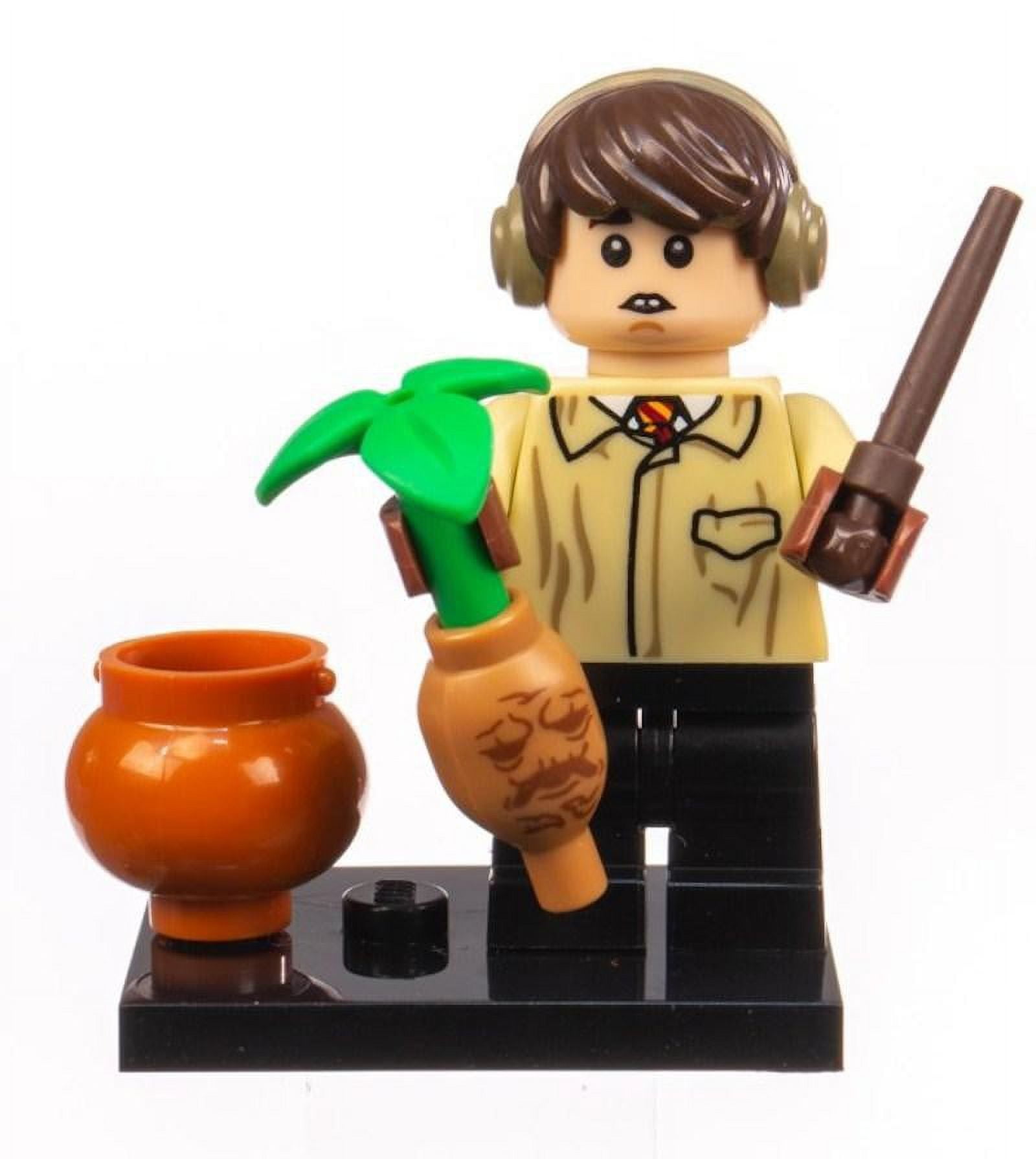 Neville Longbottom - LEGO Harry Potter Series 1 Collectible Minifigure ...