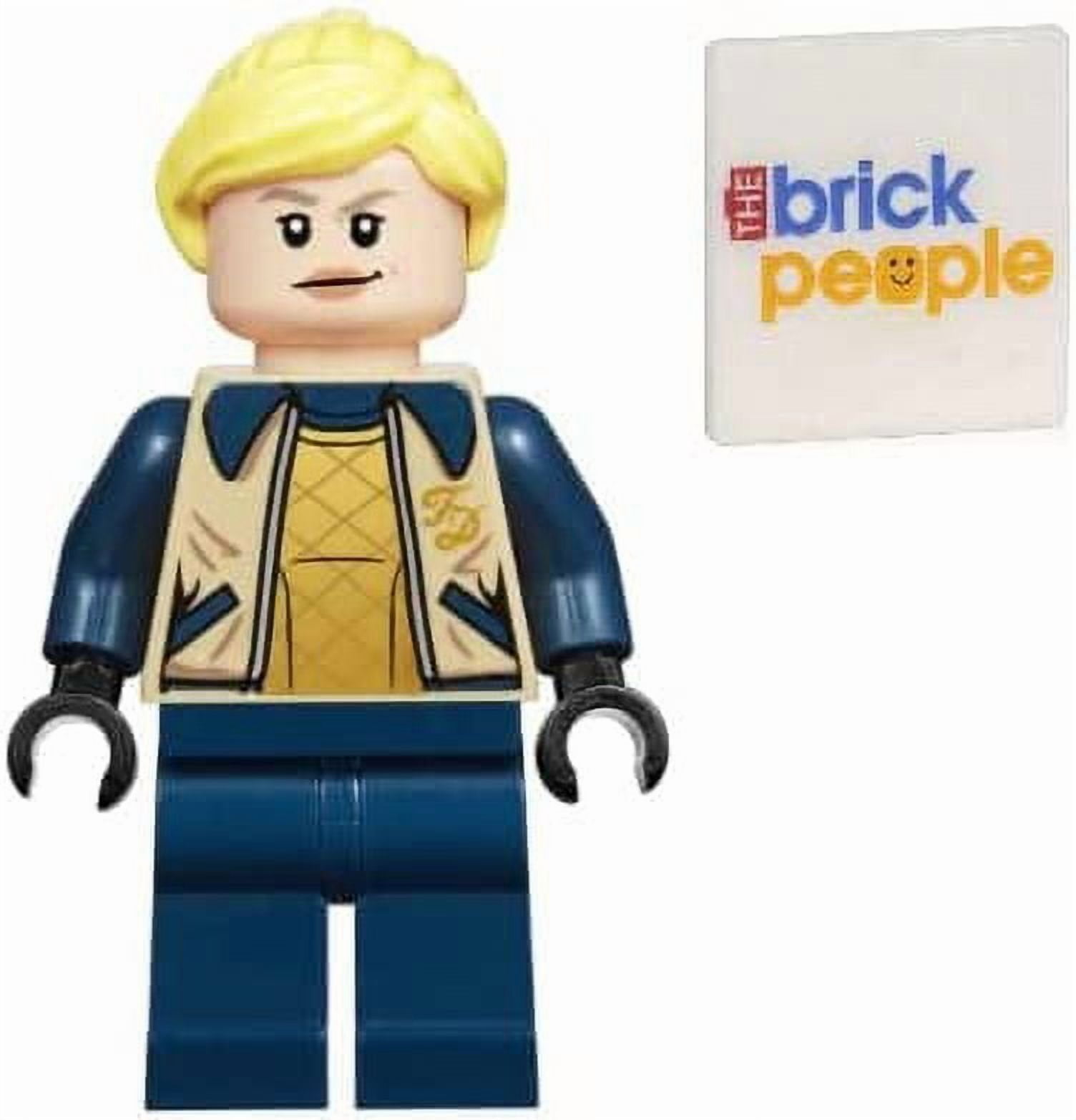 LEGO Harry Potter: Fleur Delacour minifig (Goblet of Fire)… - Walmart.com