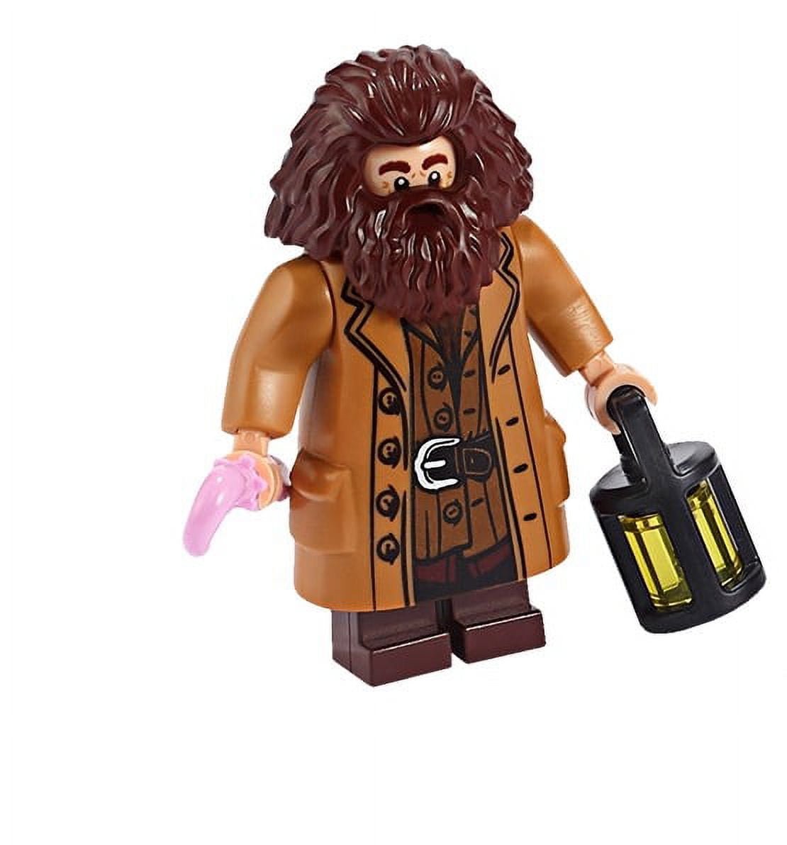 LEGO Harry Potter Hagrid Minifigure from 75954 - Walmart.com