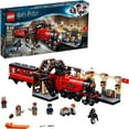 LEGO Harry Potter Hogwarts Express 75955 Toy Model Train Building Set ...