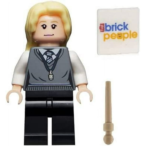 LEGO Harry Potter: Luna Lovegood with Wand - Walmart Business Supplies