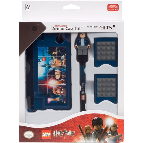LEGO Harry Potter Nintendo DSi Character Starter Kit - Walmart.com