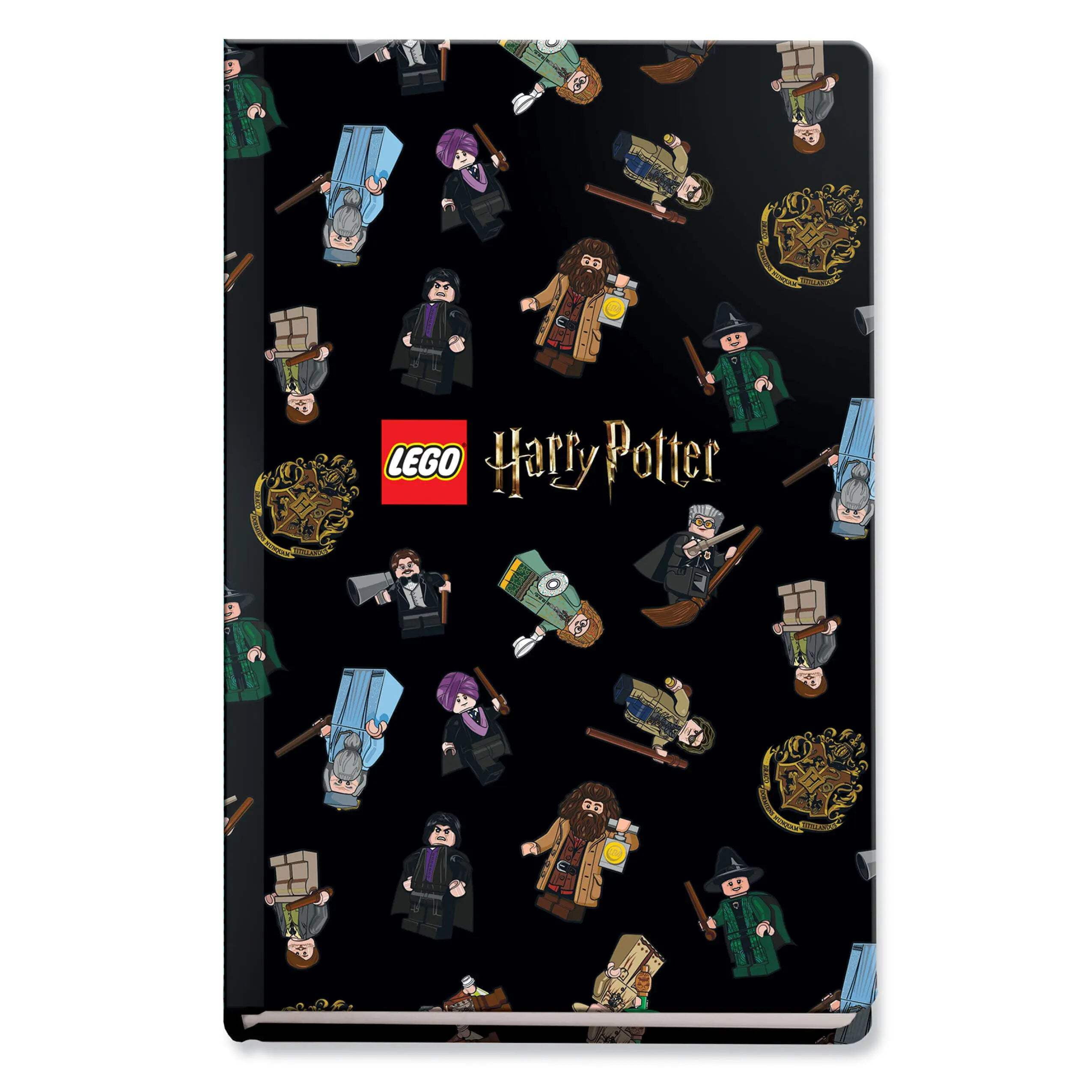 LEGO Harry Potter Notebook - Walmart.com