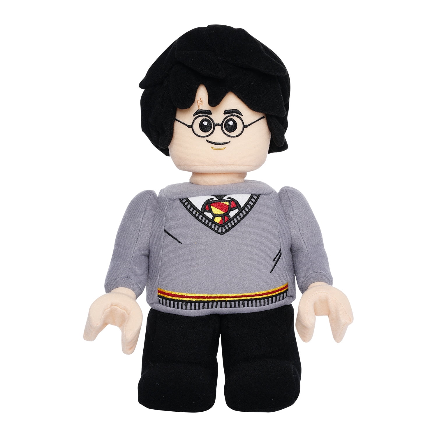 Walmart Exclusive: LEGO Harry Potter 13 Inch Plush Minifigure by ...