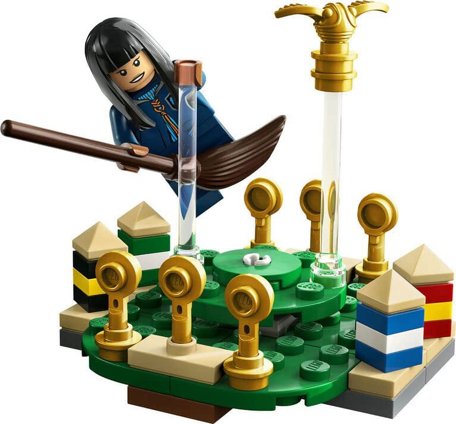 LEGO Harry Potter Quidditch Practice Polybag 30651 Building Set ...