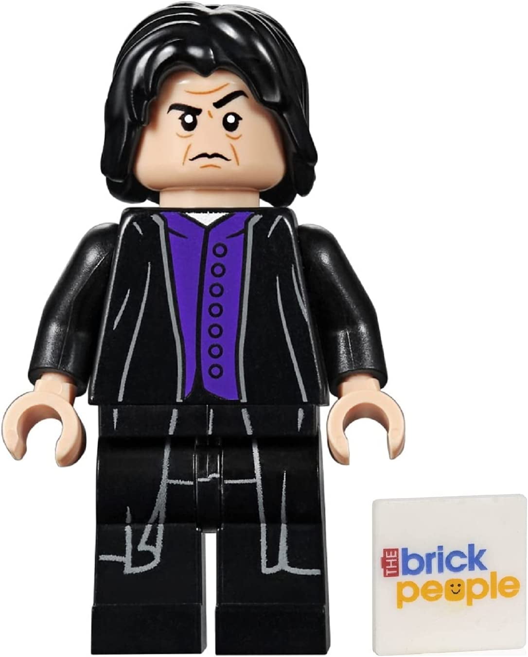 LEGO Harry Potter Severus Snape Minifig - 2018 - Walmart.com