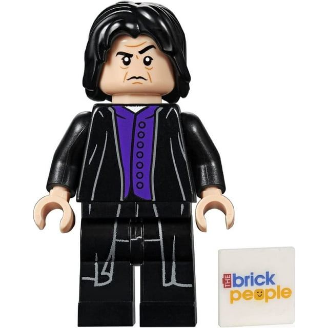 LEGO Harry Potter Severus Snape Minifig - 2018 - Walmart.com