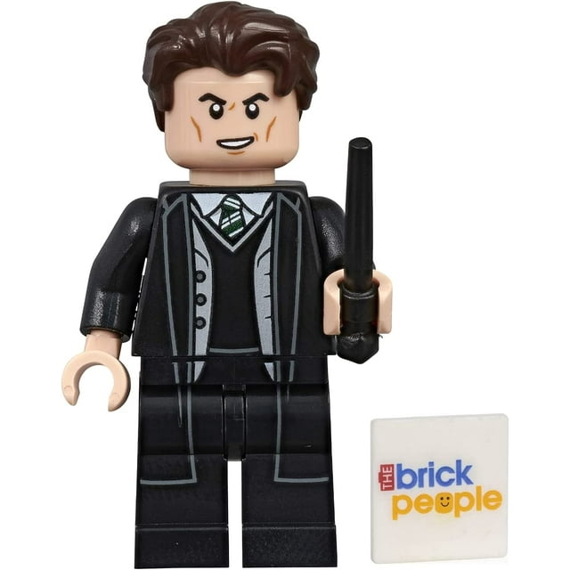 LEGO Harry Potter: Tom Riddle Exclusive Figure (with Wand) - Walmart.com