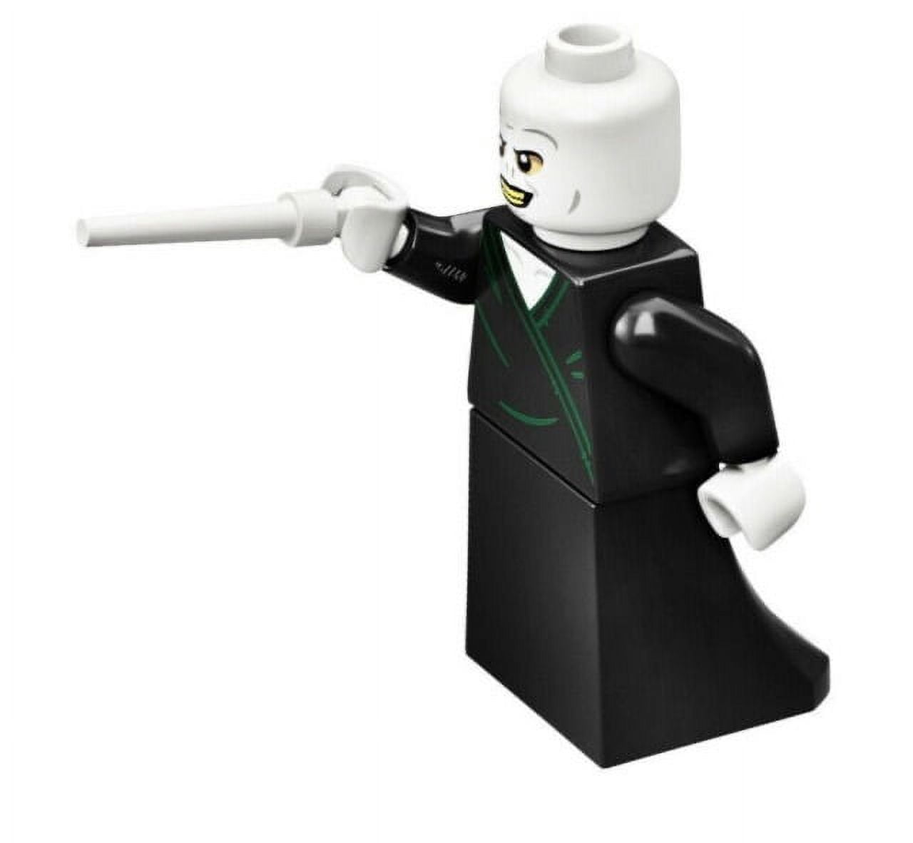 LEGO Harry Potter Voldemort Minifigure (75965) - Walmart.com