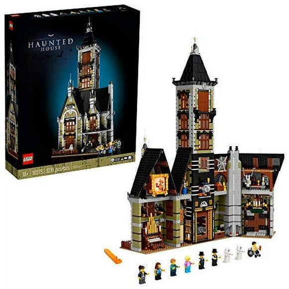 Haunted House Lego
