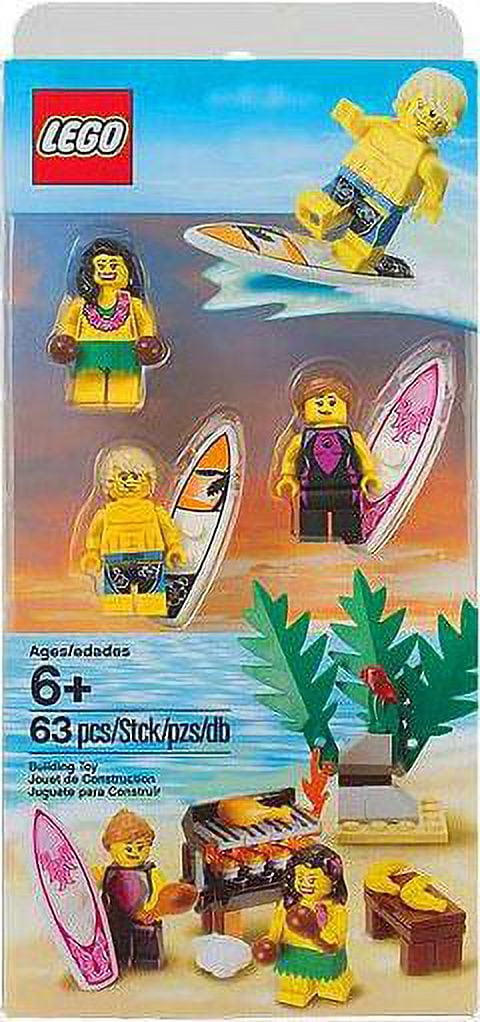 LEGO Hawaiian Luau Set LEGO 850449 - Walmart.com