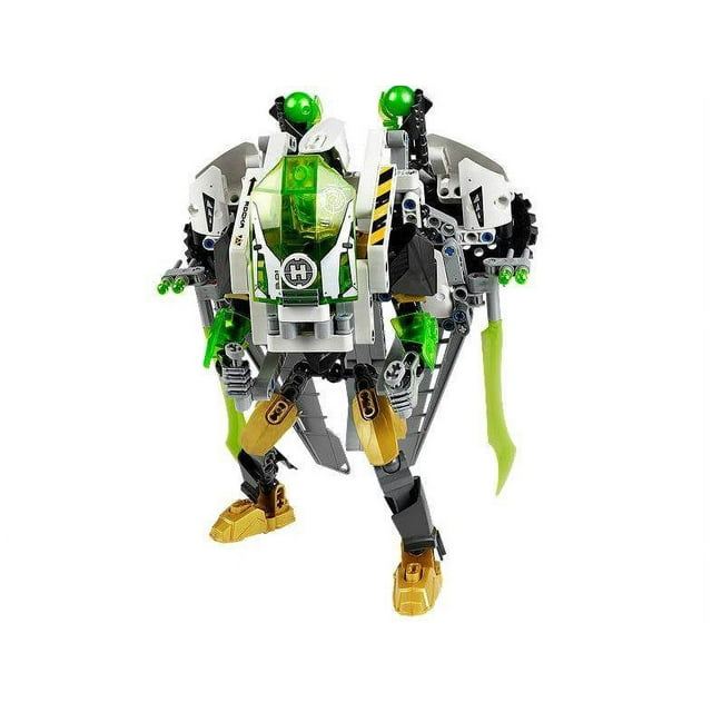 LEGO® Hero Factory® Jet Rocka with Detachable Jetpack & Accessories ...