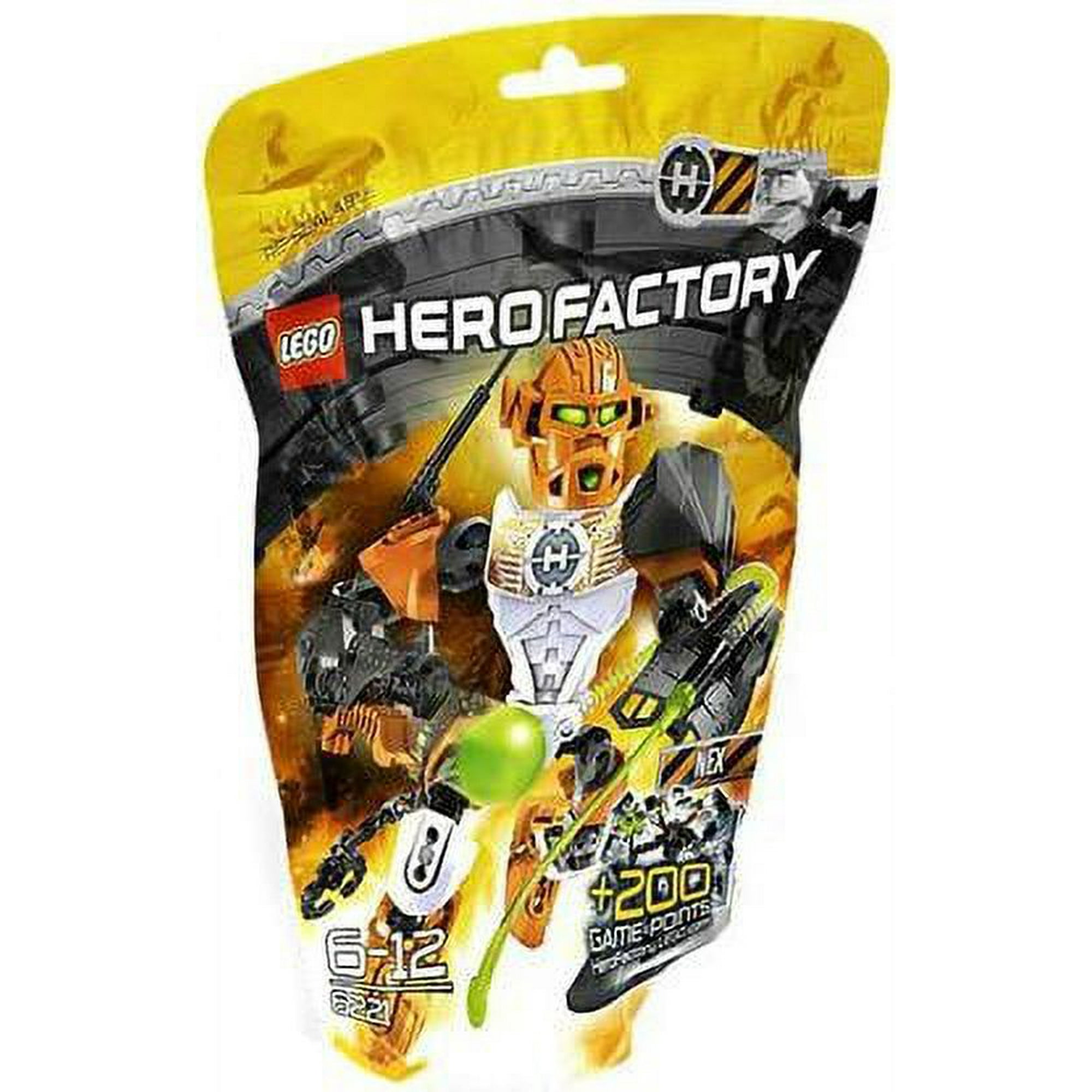 Lego Hero Factory Breakout Nex