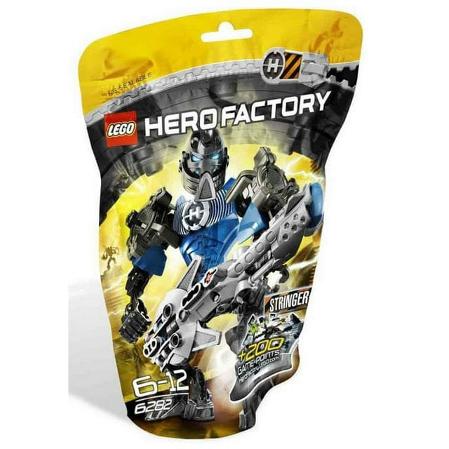 LEGO Hero Factory Stringer Set - Walmart.com