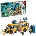 LEGO Hidden Side Paranormal Intercept Bus 3000 70423 AR Building Kit ...