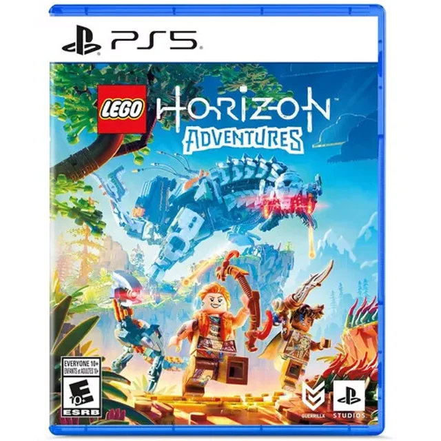 LEGO Horizon Adventures - PlayStation 5 - Walmart Business Supplies