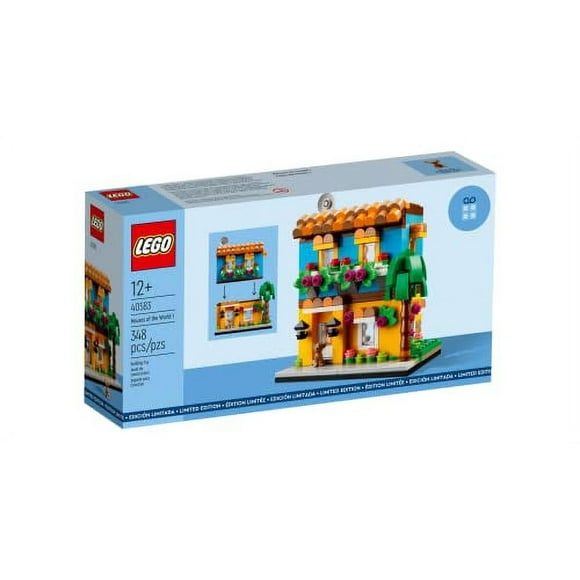 LEGO House Sets