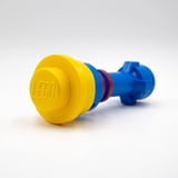 LEGO Iconic Torch - Flashlight Blue/Red/Yellow (FL5A) - Walmart.com
