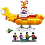 Yellow Submarine LEGO | Kids' learning blocks - Walmart Business Supplies